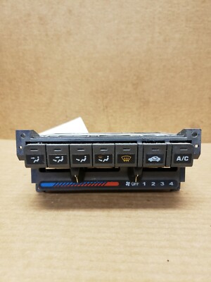 Temperature Control Gs-r Fits 98-01 INTEGRA 499799 | eBay