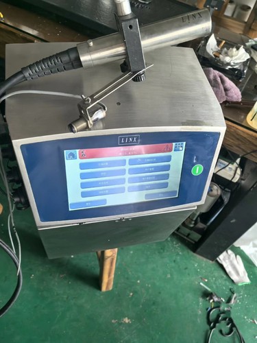 1PCS Used Linx 8920 IP55 inkjet printer by Fedex or DHL #N980P YF | eBay