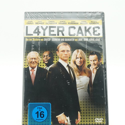 Layer Cake DVD Neu | eBay