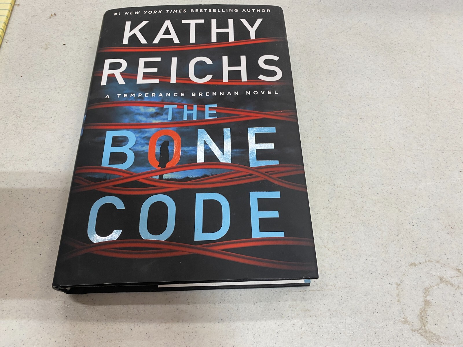 A Temperance Brennan Novel Ser.: The Bone Code : A Temperance Brennan Novel by K 9781982139964| eBay