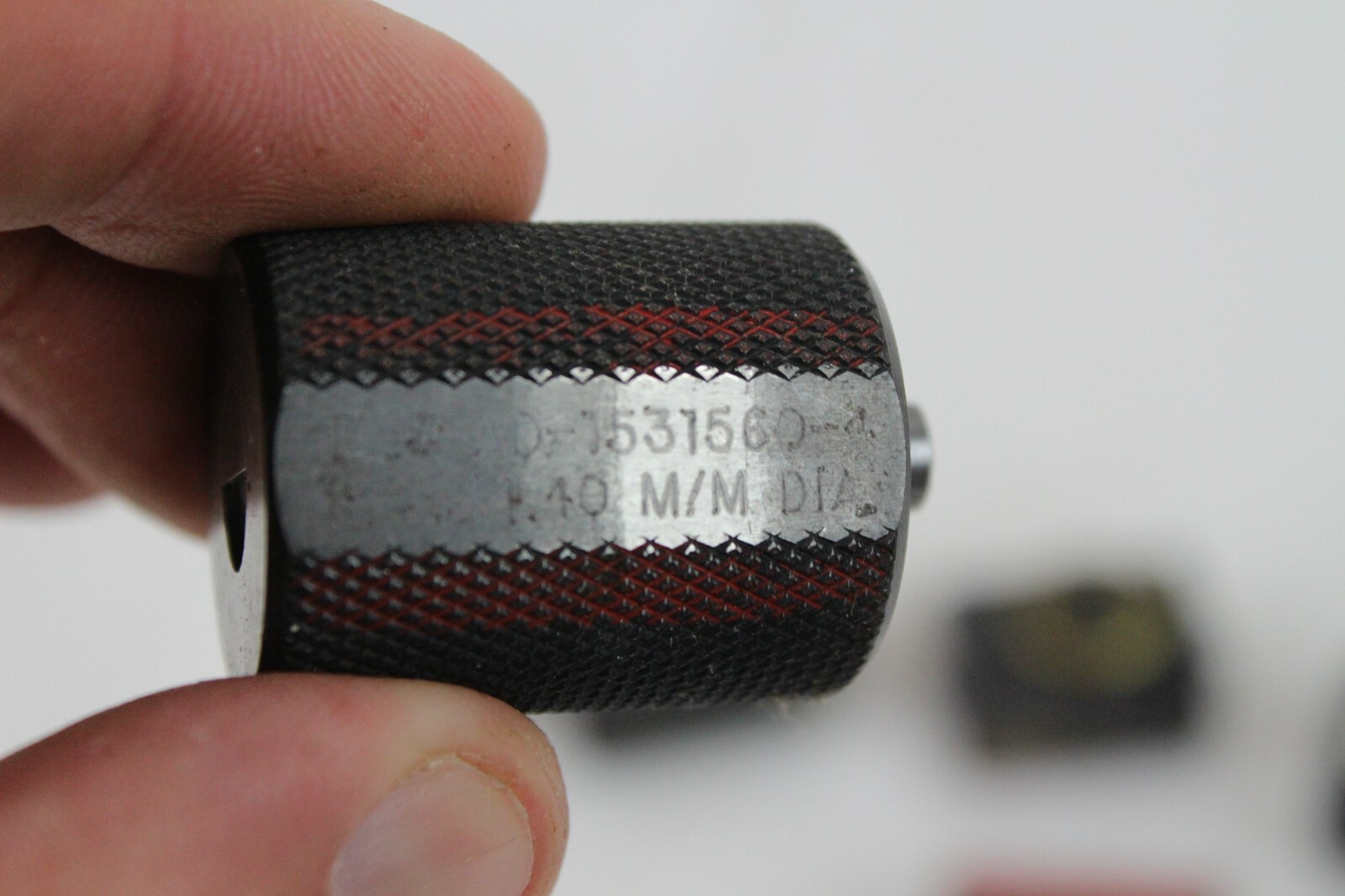 8 Used Flush Pin Step Gage Lot Martel Tool AD-1531467-4 PQE-712193-2 ...