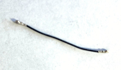OEM TRACFONE TCL 4X 5G T601DL REPLACEMENT BLACK COAX ANTENNA RIBBON ...