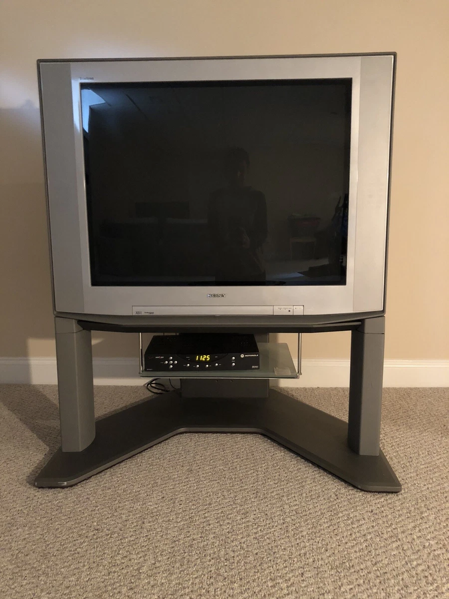 Sony Tv Trinitron 36