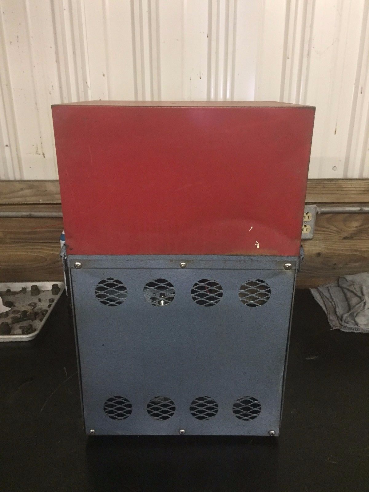 SUN DISTRIBUTOR MACHINE SUN IGNITION SIMULATOR SUN ANALYZER SUN ...