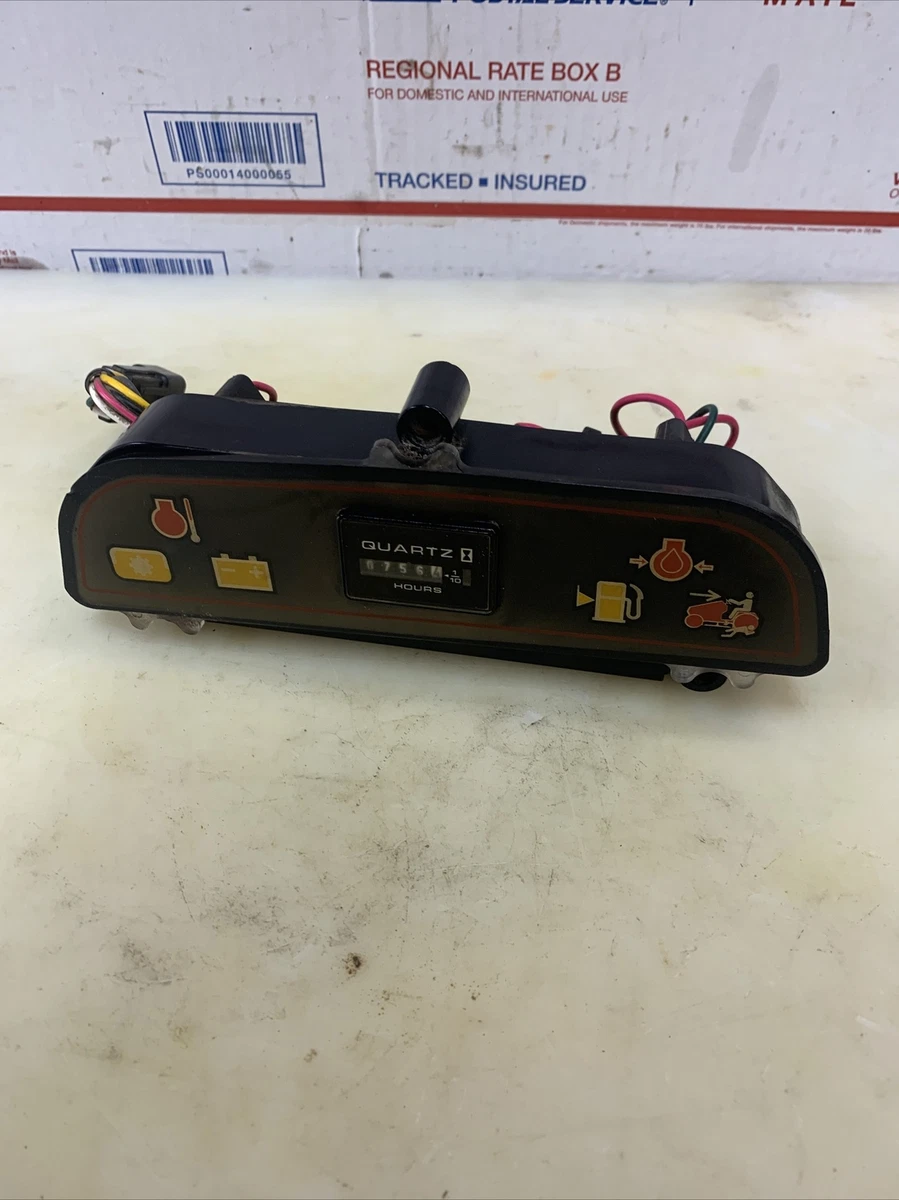 John Deere Riding Lawn Mower Warning Lights | Shelly Lighting
