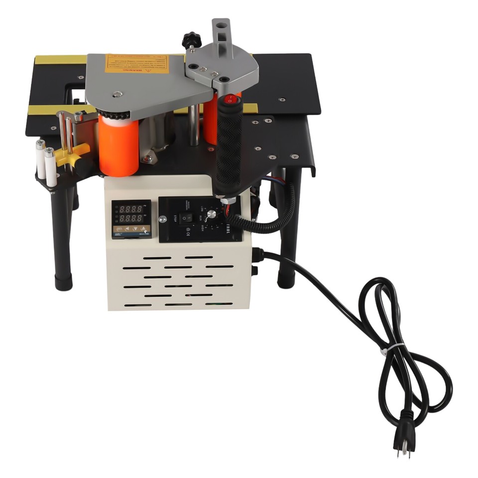 Portable Edge Banding Machine Edge Bander Double Side Gluing Banding ...