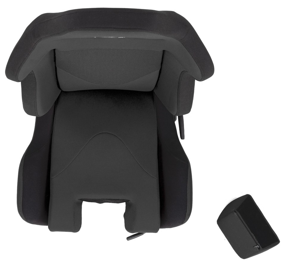 OpenWheeler SimFab Flight and Sim Racing Cockpit Seat With Functional ...