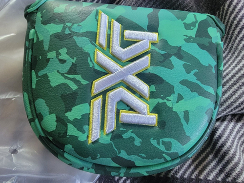 RARE NEW 2021 LIMITED EDITION PXG PHOENIX CAMO MALLET PUTTER Magnetic ...