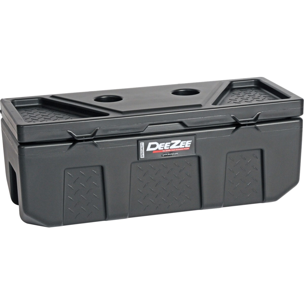 DZ6535P Dee Zee Storage Box New for Chevy S10 Pickup Ram Truck ...