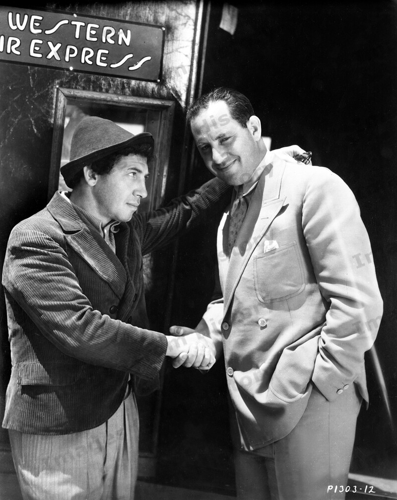 8x10 Print Chico & Gummo Marx The Marx Bros #1c062 | eBay