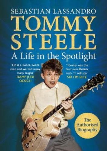 Sebastian Lassandro Tommy Steele (Relié) 9781781558478 | eBay