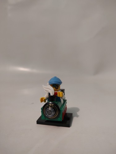 Lego Series 25 Minifigure Train Kid | eBay