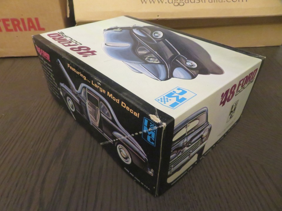 IMC 48 Ford Coupe 1/25 | eBay
