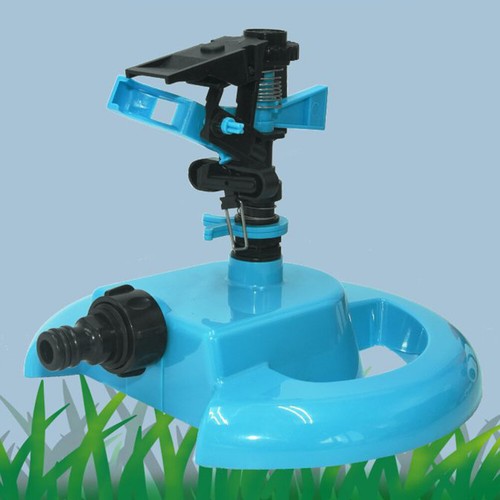 360 Degree Rotary Sprinkler Water-saving Lawn Sprinkler Water Sprayer ...