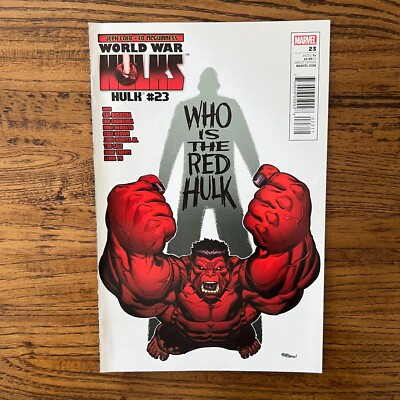 Hulk #23 - Marvel Comics - 2010 | eBay