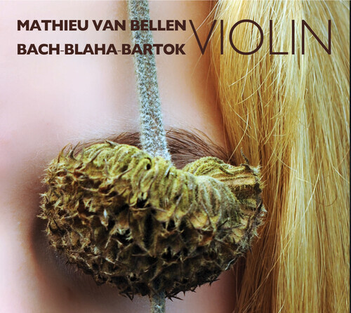 Mathieu Van Bellen - Bach-Blaha-Bartok [New CD] | eBay Australia