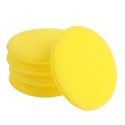 12Pcs/set Car Polish Pads Car Wash Foam Sponges Wax Foam Sponge ...