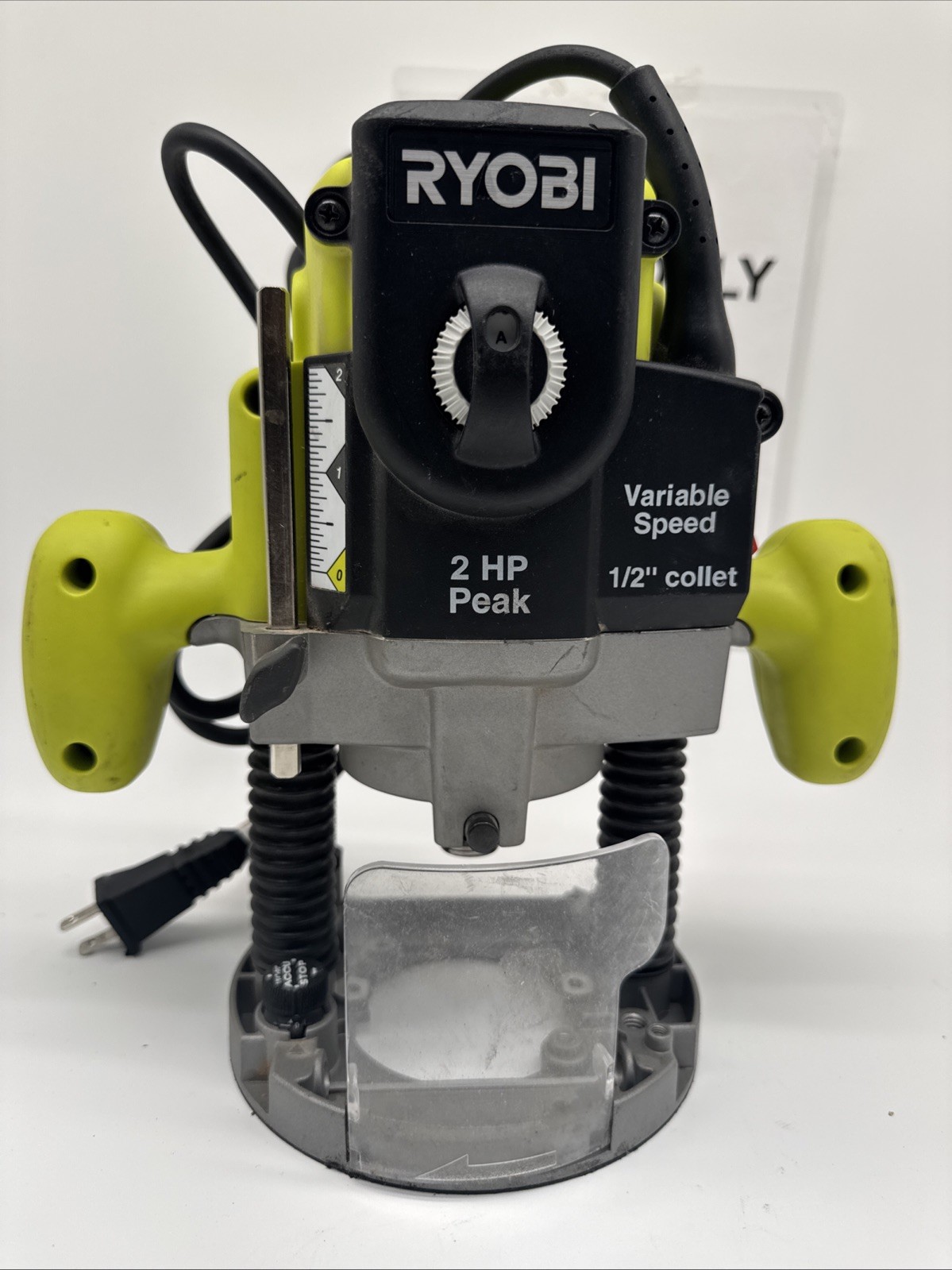 Ryobi RE180PL1G 2-HP 10-Amp Plunge Router Parts T49 672587041433| eBay