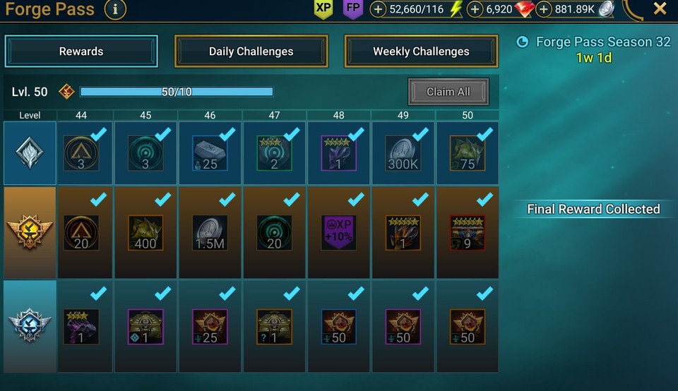 Raid Shadow Legends 50k energy, 6k dmnd |2 Mythicals Joan + Ashn'ar and ...