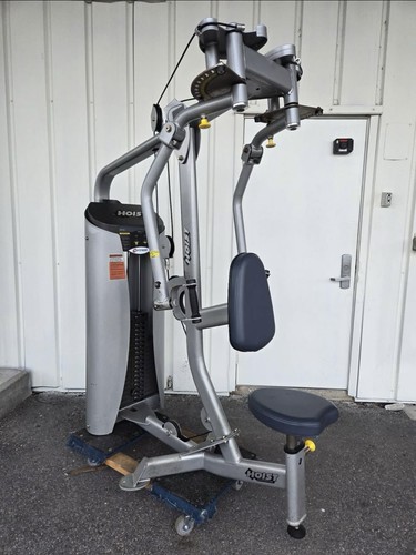 HOIST Pec Fly / Rear Delt Combo HD-3900 Machine | eBay