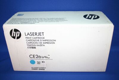 HP CE261AC Toner Cyan -A | eBay.de