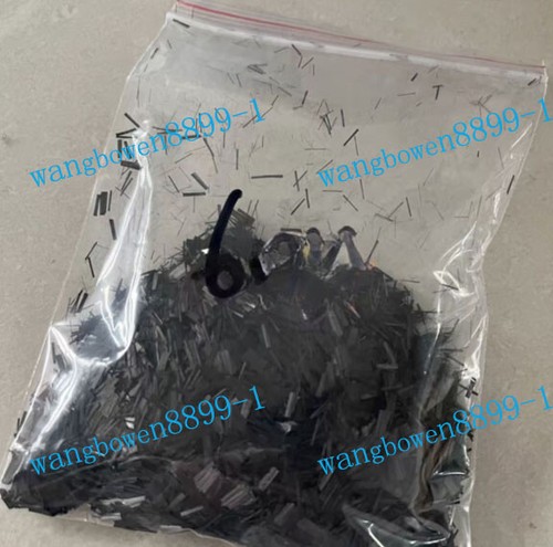 6mm Carbon Fiber Chopped Wire Forged Short Cut Fibre Filament | eBay