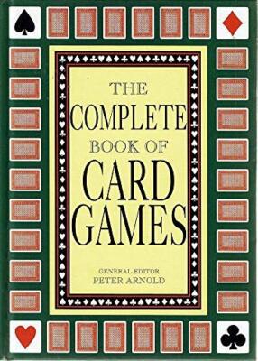 The Complete Book of Card Games 9780753707265 | eBay Australia
