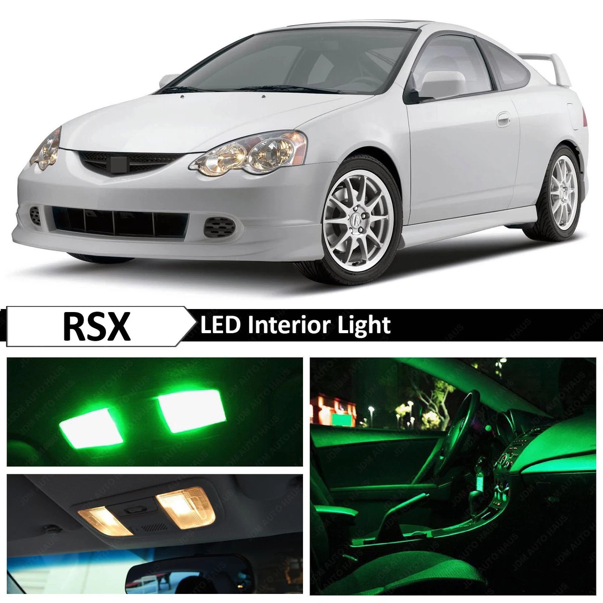 Acura Rsx Jdm Interior