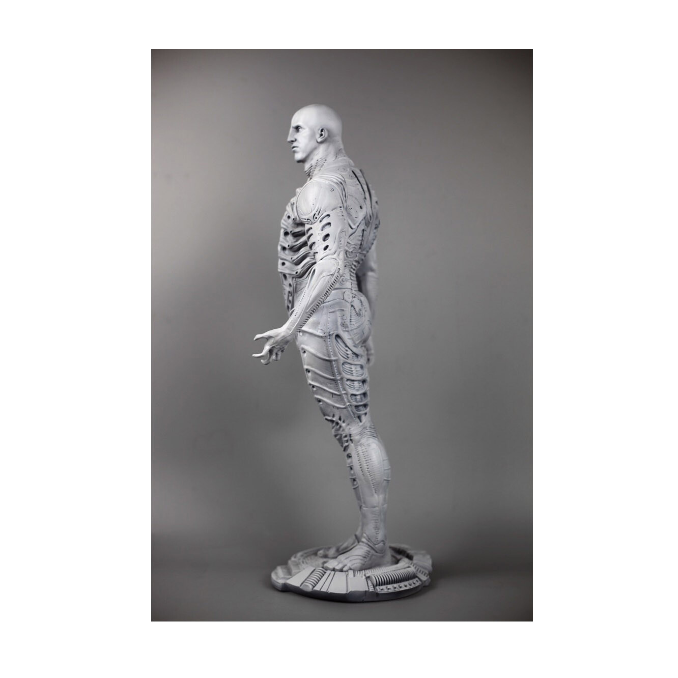 Prometheus Engineer Space Knight Resin Action Figure 22in*9in*6in in ...