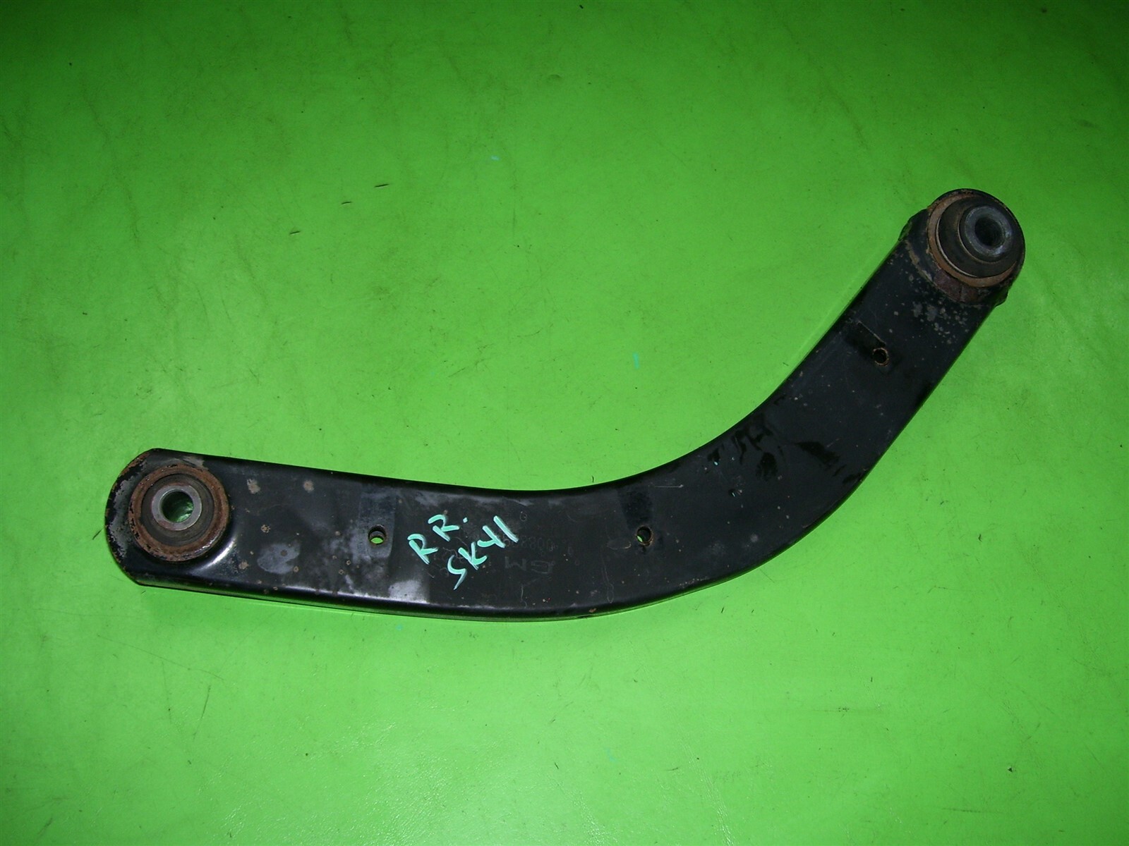 08 SAAB 9-3 2.0 Turbo 4dr Sedan RIGHT REAR UPPER Control Arm | eBay