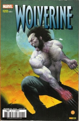 WOLVERINE N°120 L'Honneur Perdu (Marvel France 2004) Bon état/ Fine | eBay