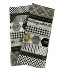 Lot 7-8 Washi Craft Tape Sample Card Various Patterns 3 Ft Plus Each ...