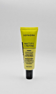 Sephora Collection Mattify + Refine Primer 30ml/1.01fl.oz Sealed NEW | eBay