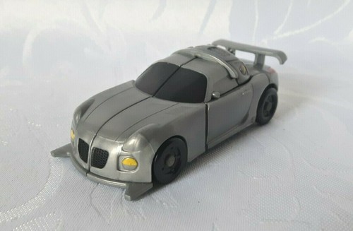 HASBRO TRANSFORMERS JAZZ PONTIAC SOLSTICE 2006 IN VERY GOOD USED ...