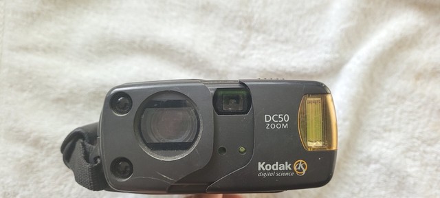 kodak digital science dc40 dc50 zoom camera reference cd-rom user guide ...