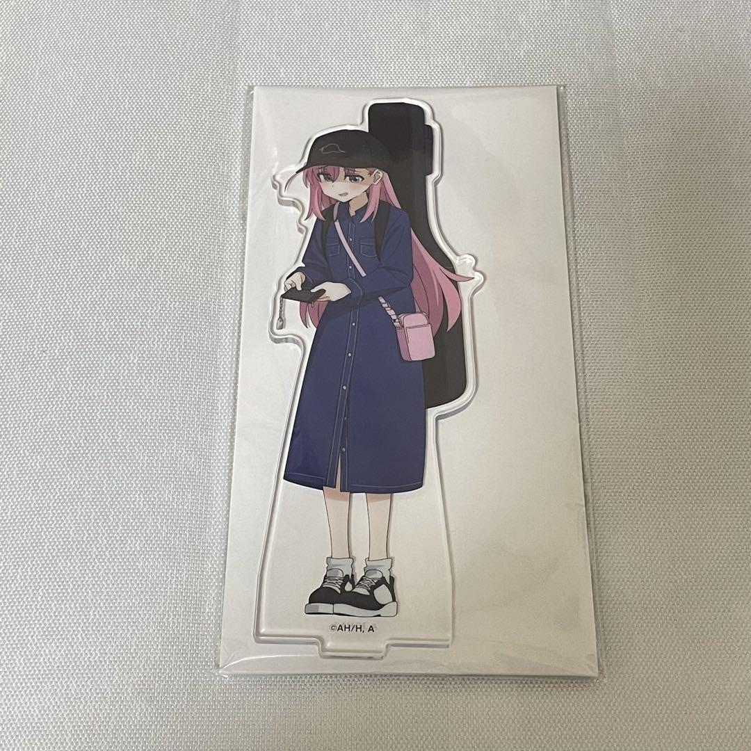 Bocchi The Rock LAWSON Hotori Gotoh Acrylic Stand JP. | eBay