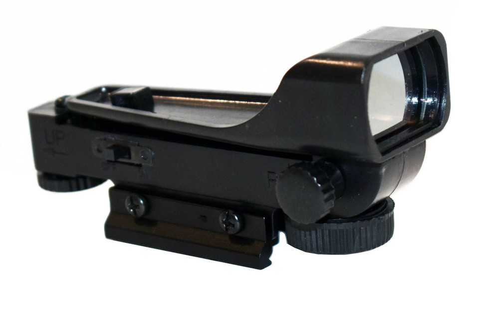 Trinity polymer red dot sight for Tippmann project salvo paintball ...