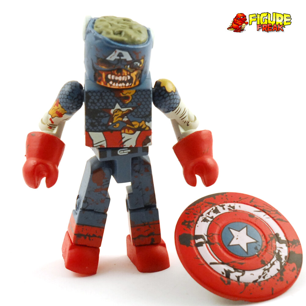 Marvel Zombies Minimates Marvel Zombies Minimates 2025