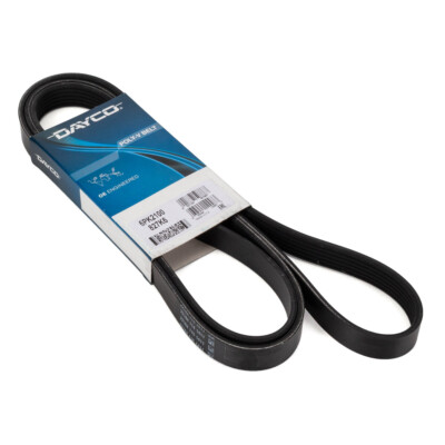 DAYCO 6PK2100 Keilrippenriemen für CHRYSLER DODGE FORD LAND ROVER MAZDA ...