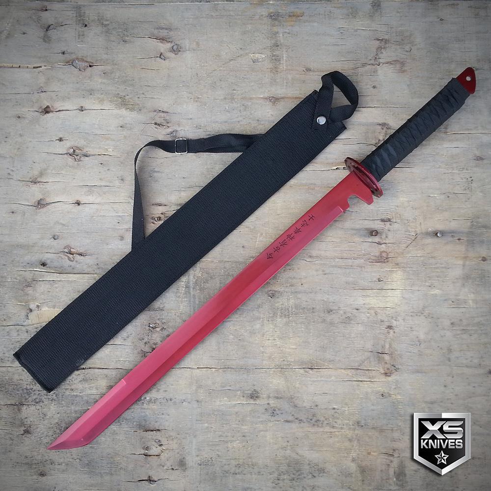 Machete Blade Shapes