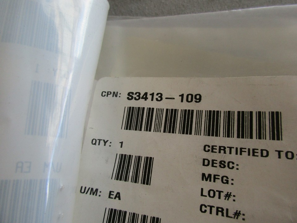 Cessna Aircraft Stud, P/N S3413-109 (TA) New Surplus | eBay