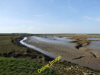 Photo 12x8 Yantlet Creek Grain/TQ8876 c2014 | eBay UK