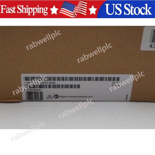 New Siemens SIMATIC HMI KTP900F Mobile 6AV2125-2JB23-0AX0 6AV2 125 ...