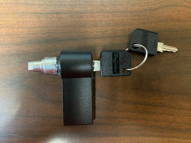 Hoffman Keylock Handle Kit Locking The Enclosure CWHK for sale online ...