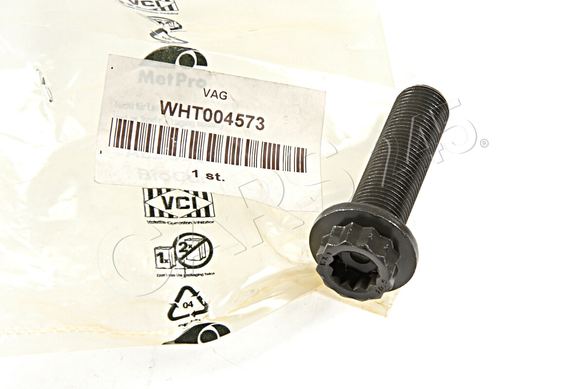 12-point Head Bolt VW AUDI Beetle Convertible Eos Golf R32 GTI Rabbit ...