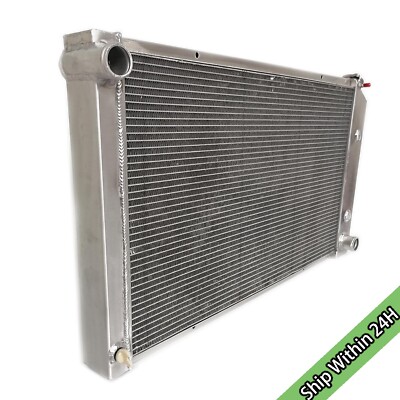 Radiator For Pontiac Firebird Trans Am Esprit Formula V8 AT/MT 1970 ...