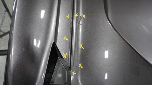 2021-2024 TOYOTA SIENNA REAR LIFT GATE ASSEMBLY SHELL PANEL 67005-08170 ...