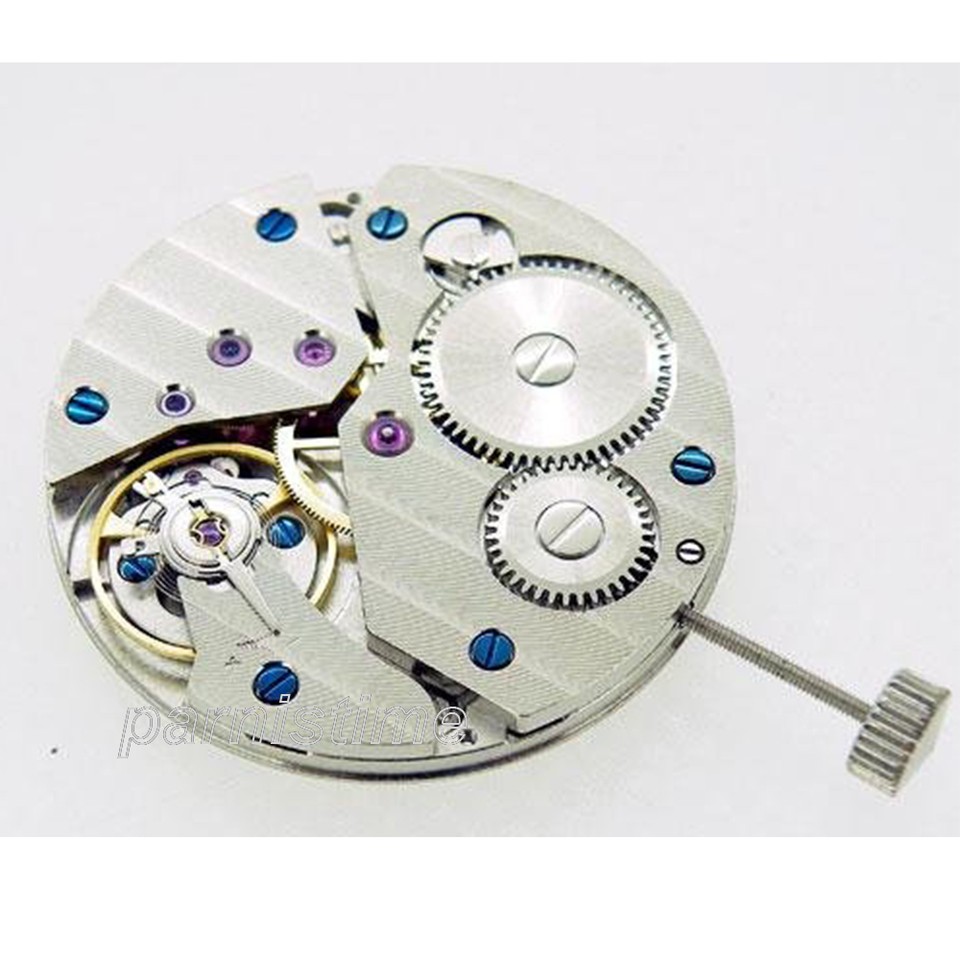 17Jewels Hand Winding 6497 Watch ST36 Mechanical Movement | eBay