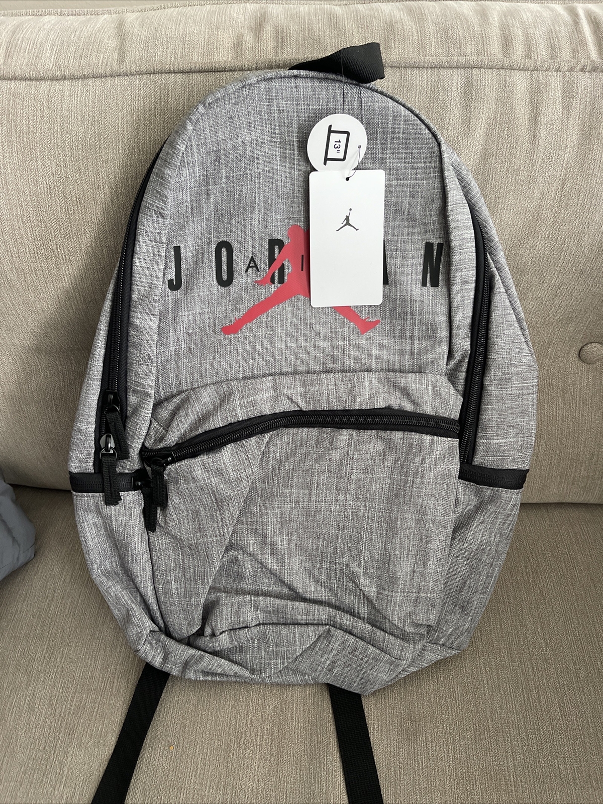 nike air jordan backpack | eBay