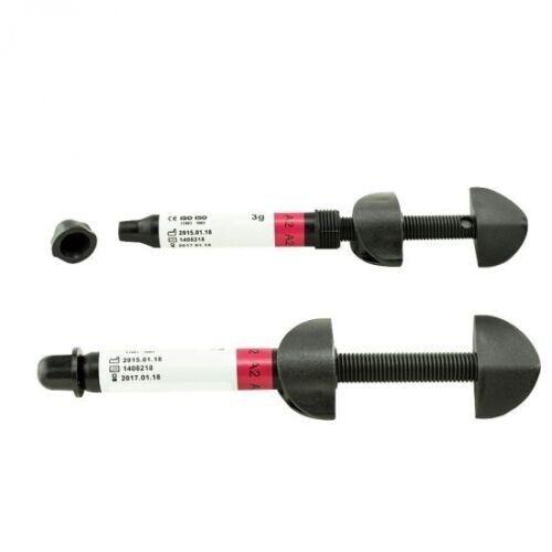 Denshine Light Cure Hybrid Resin A3 Shade For Dental Syringe - Easy ...